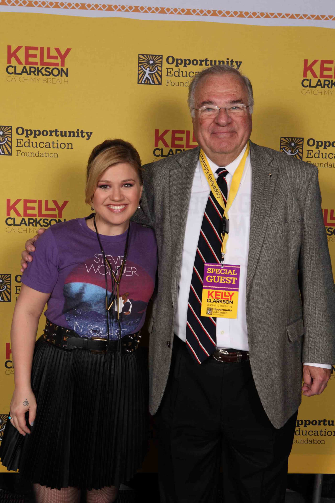 A Special Night for Opportunity Education - Joe Ricketts